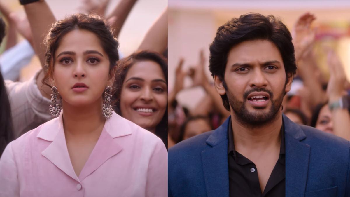 ‘Miss Shetty Mr Polishetty’ trailer: Anushka, Naveen promise a hearty, relevant, and fun rom-com ...